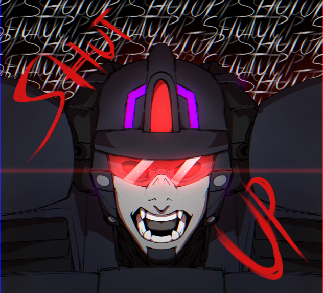 Hush You - ibisPaint