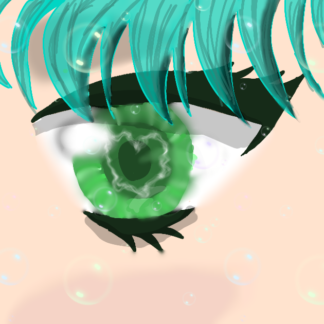 eye - ibisPaint