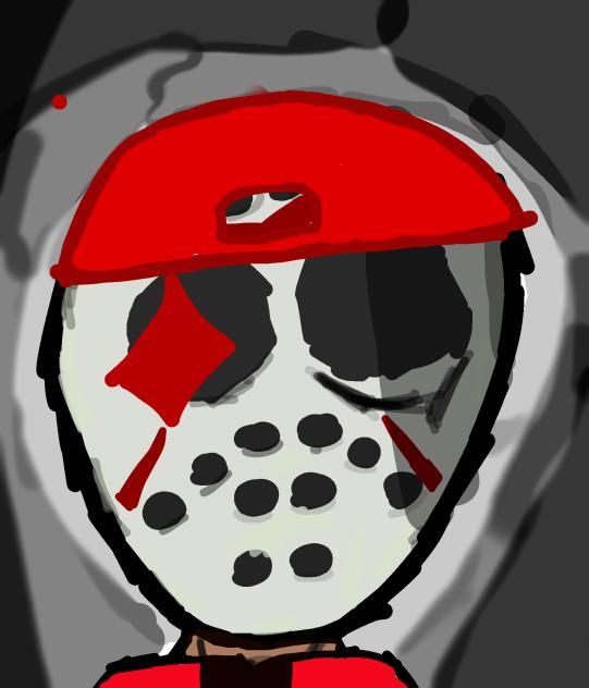 Jason Vanity - ibisPaint