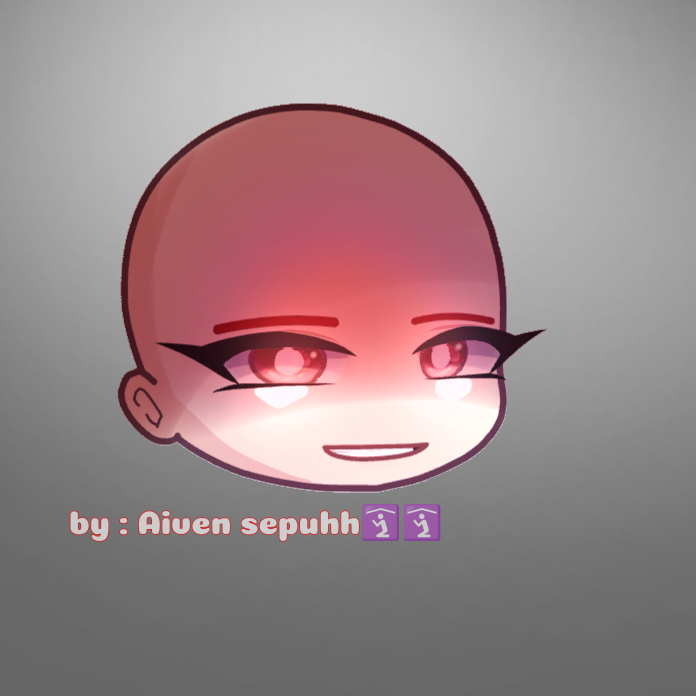 Face Shad Test - ibisPaint