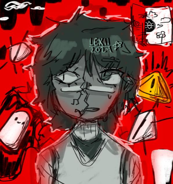 Alter ego - ibisPaint