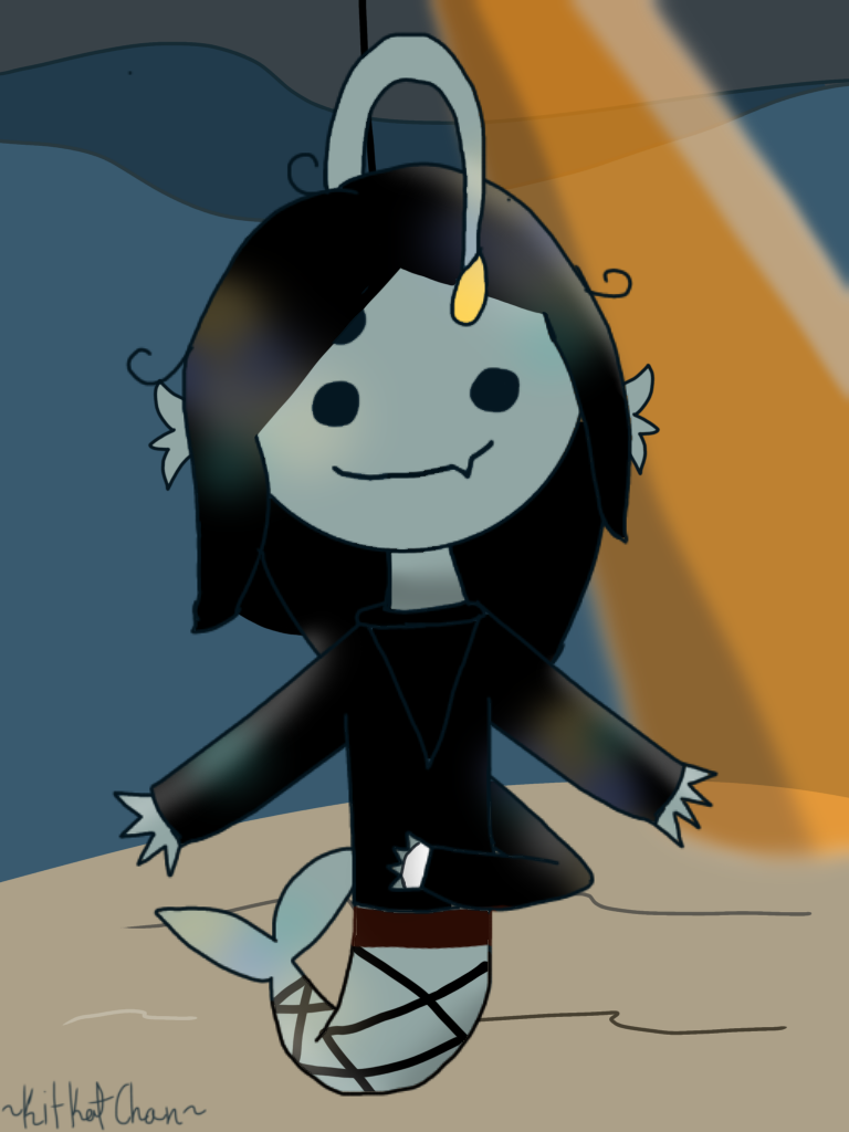 Smol Bean heheheheh - ibisPaint