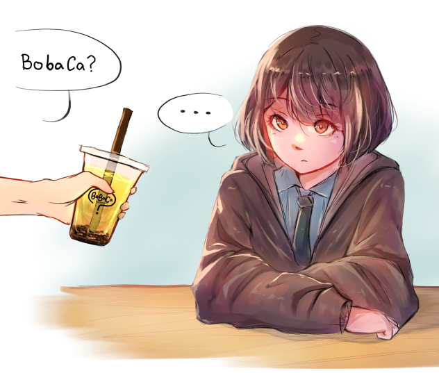 Boba Juice - ibisPaint