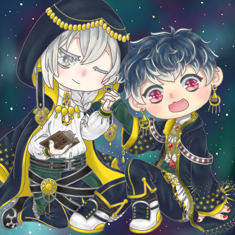 星巡Re vale - ibisPaint