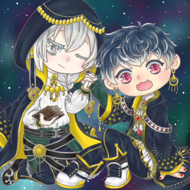 星巡Re vale - ibisPaint