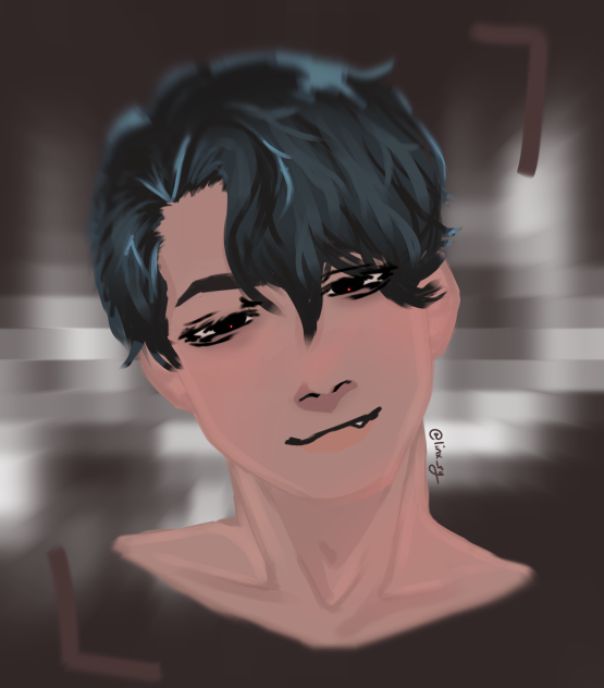 Ivan from Alien Stage - ibisPaint