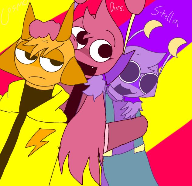 Durmon fankids - ibisPaint