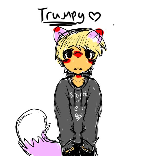trumpy…!! - ibisPaint