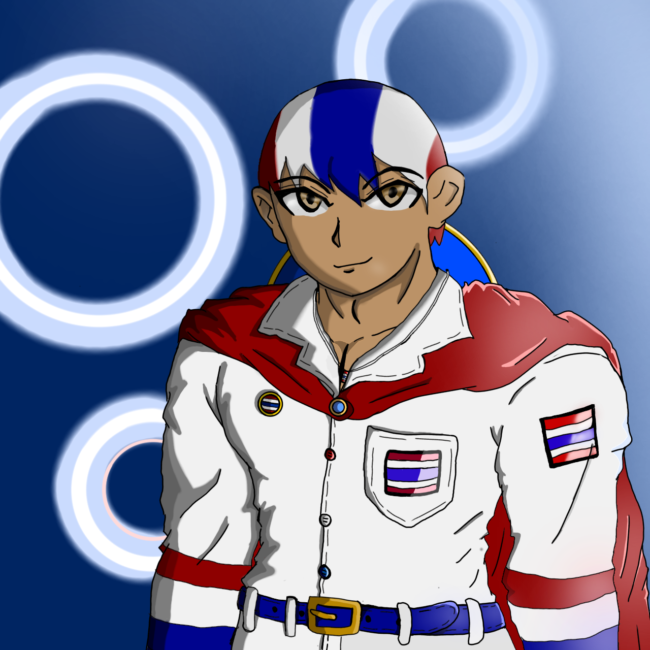 Thailand - ibisPaint