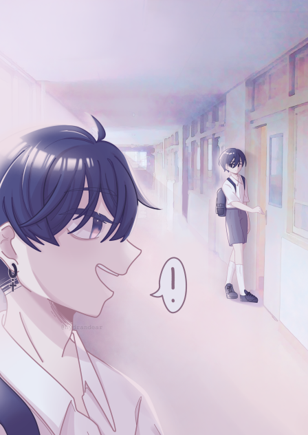 Good morning - ibisPaint