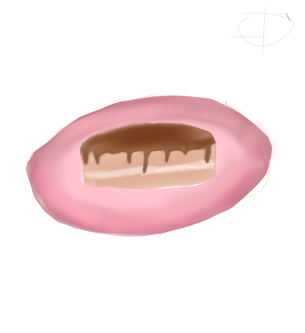 cake - ibisPaint