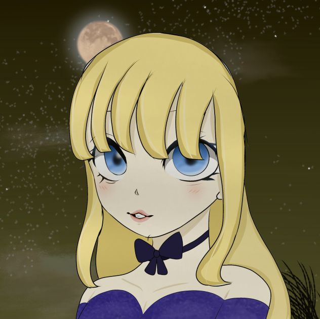 la noche - ibisPaint