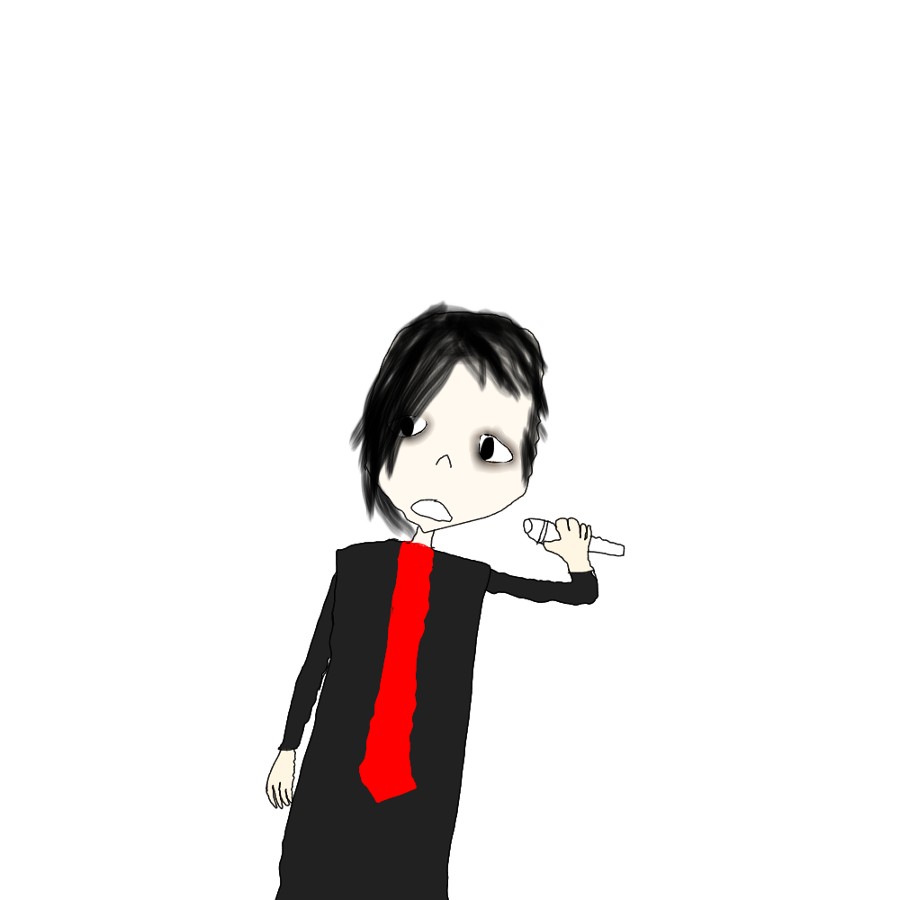 Gerry way!!!! - ibisPaint