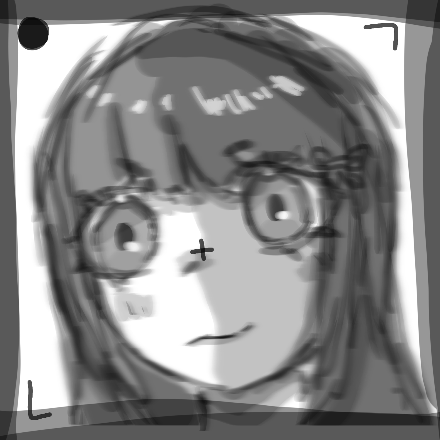 su zai zai holding the camera be like - ibisPaint