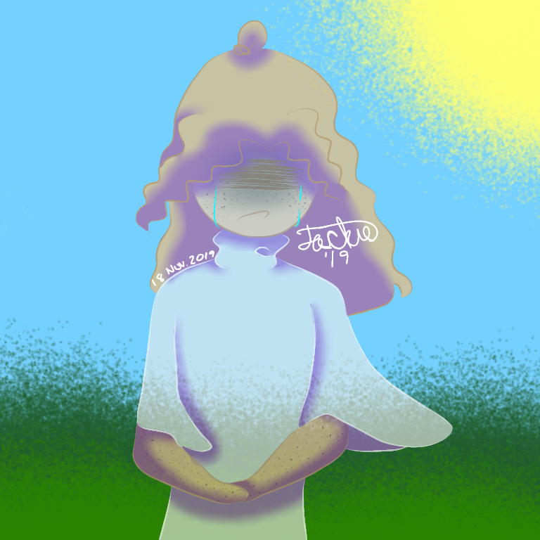 Ghost John Laurens - ibisPaint