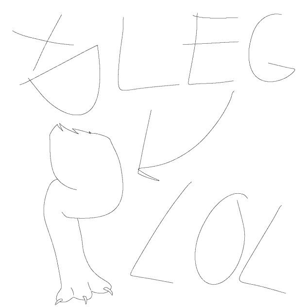 LEG XD - ibisPaint
