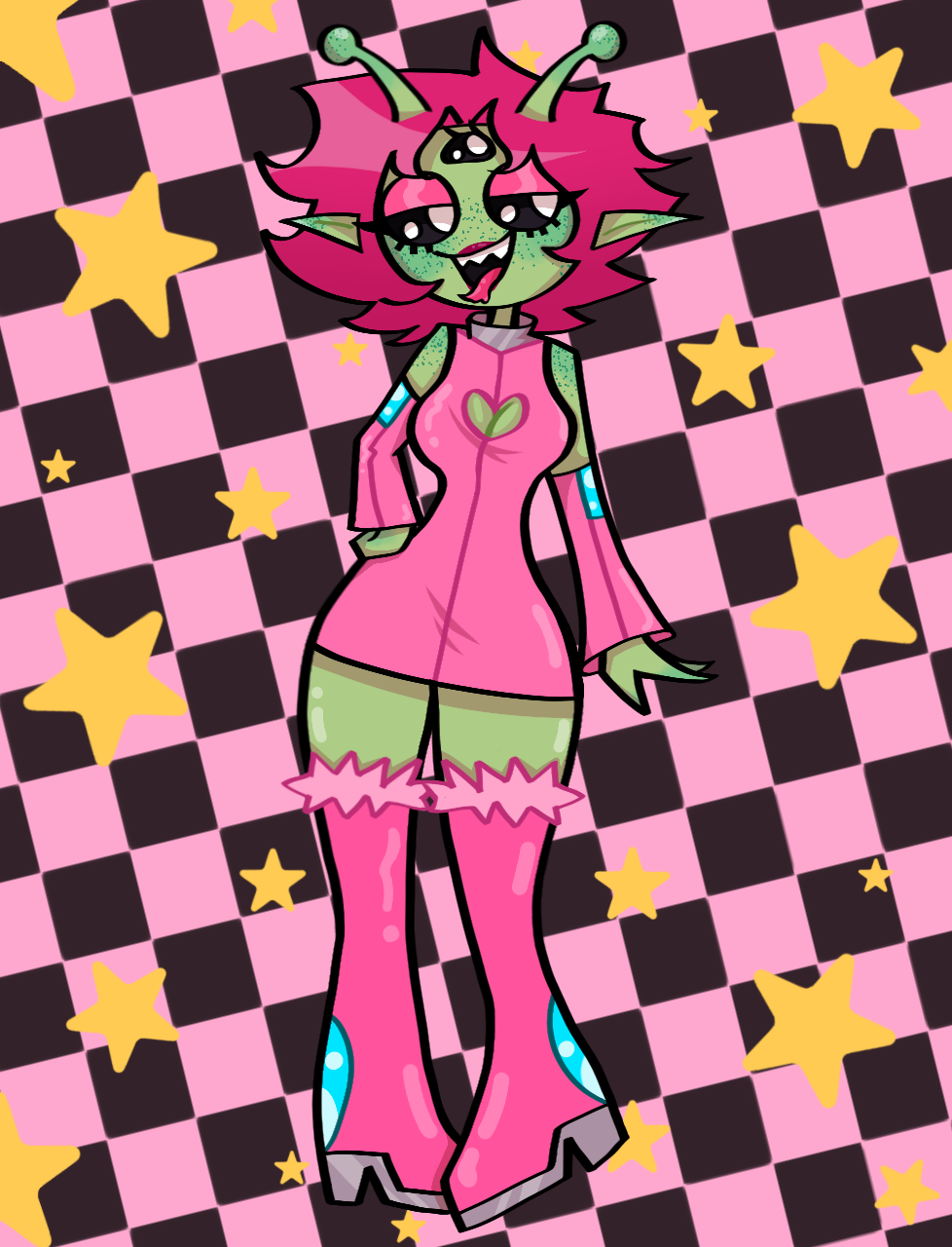 🎀🦴Andr☆meda🛸 - ibisPaint