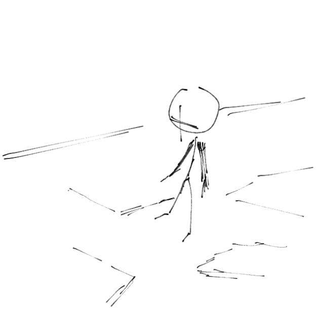 Action animation - ibisPaint