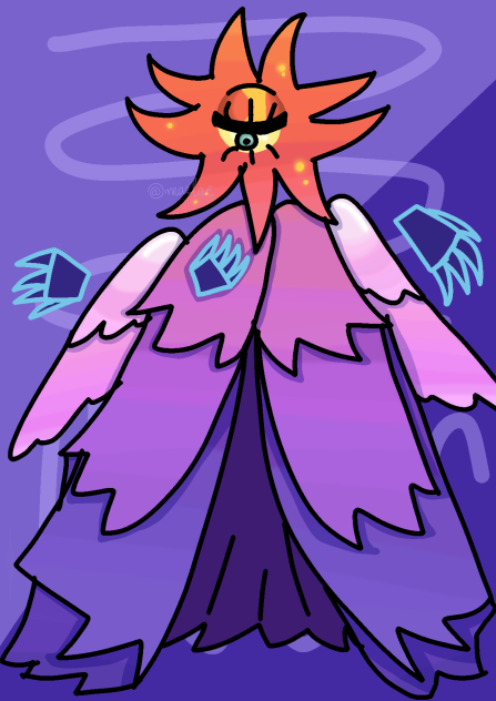 auglur (took 2 hours for the 1st time!) - ibisPaint