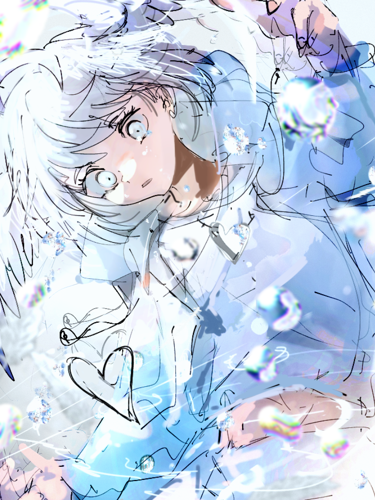 pure Heart - ibisPaint