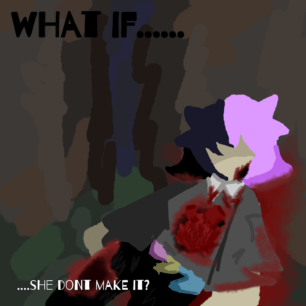 What if..... - ibisPaint