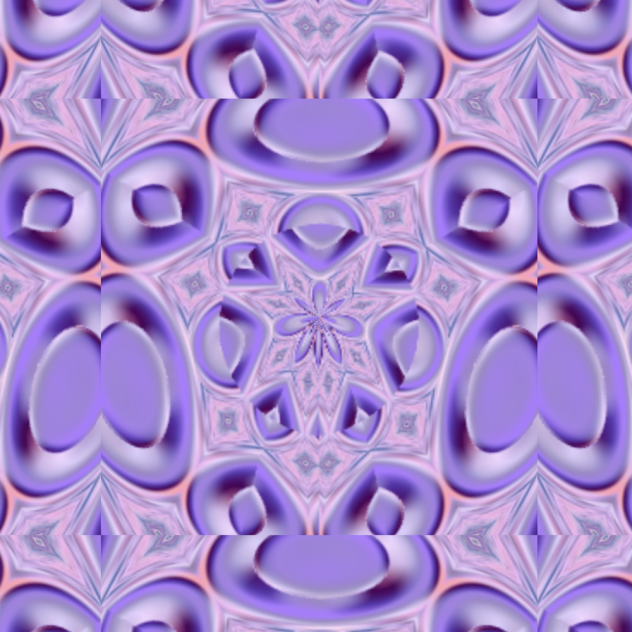 pink mandala. - ibisPaint