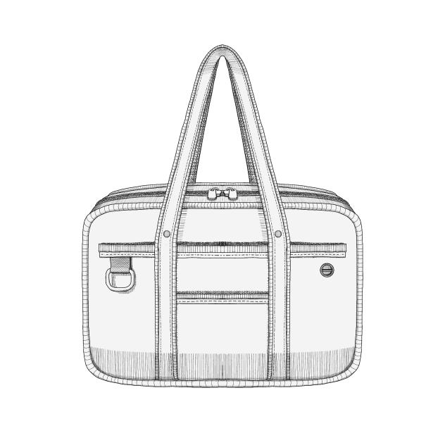 School Bag - ibisPaint