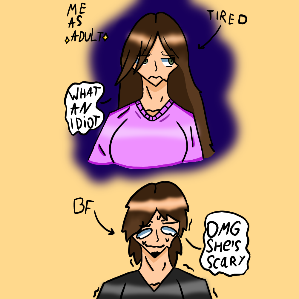 Day 2 of posting something - ibisPaint