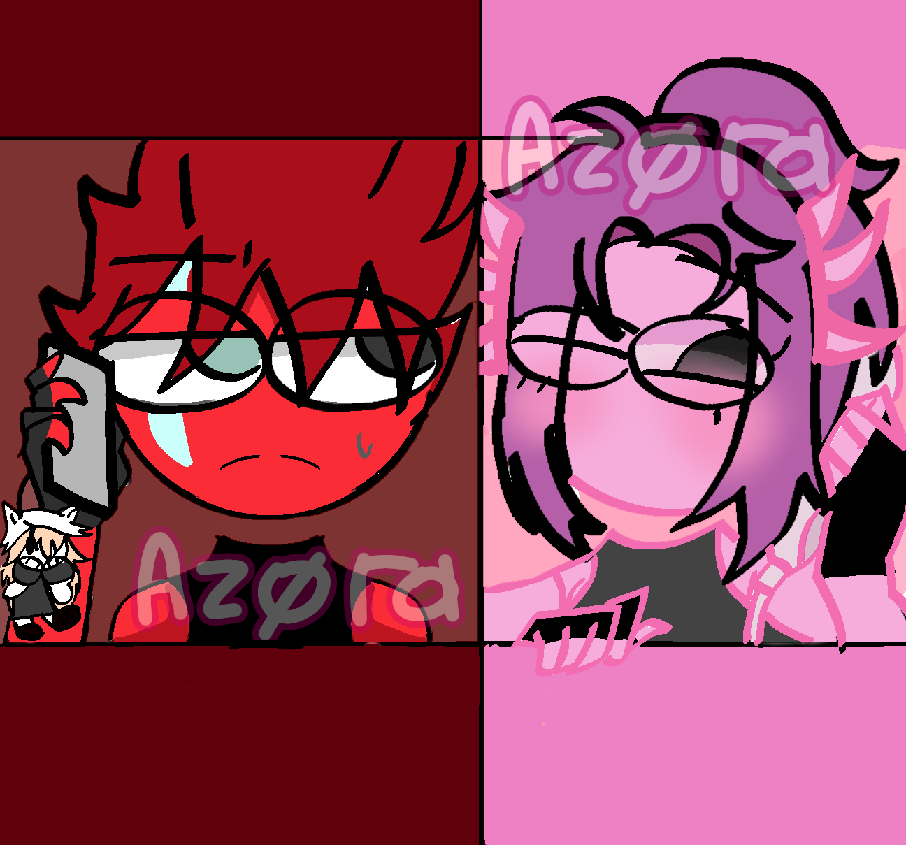 Kinito Oc's 😀 - ibisPaint