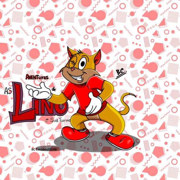 As Aventuras de Lino - ibisPaint
