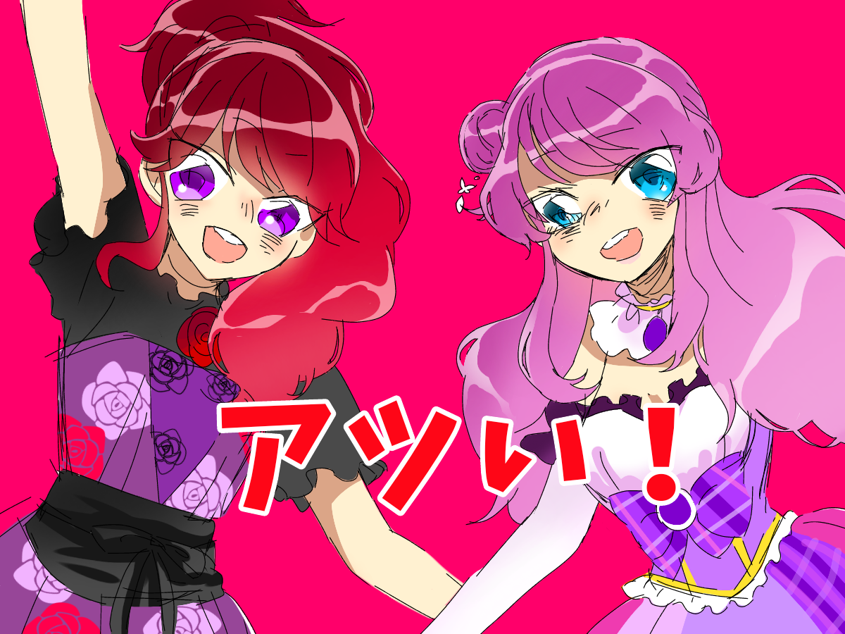 #アイカツ5th - ibisPaint