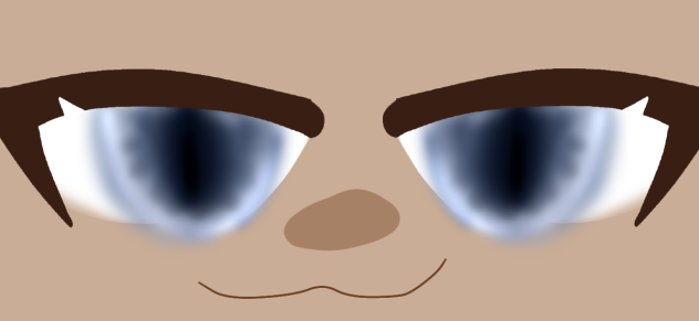 First time doing Eyes - ibisPaint