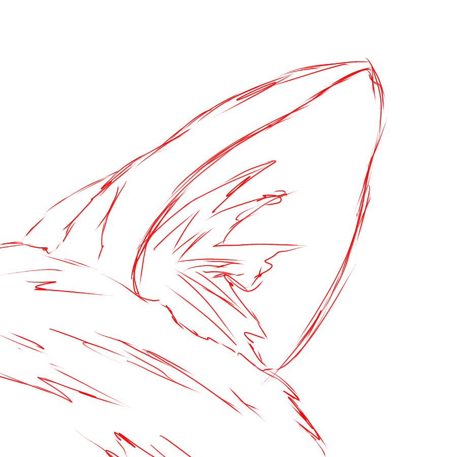 Cat Ear - ibisPaint
