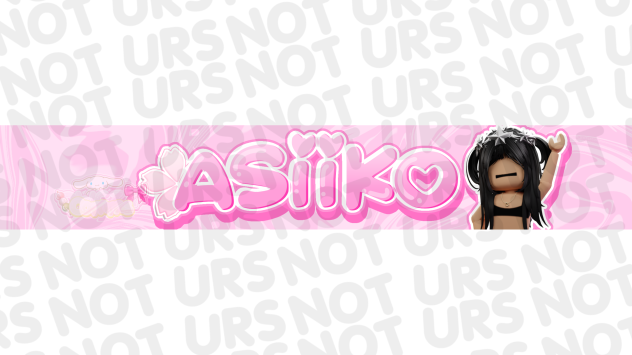 YT BANNER🌸 - ibisPaint