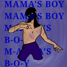 Mama's boy - ibisPaint
