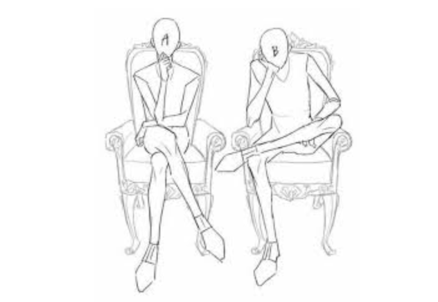 King And Queen Collaboration - ibisPaint