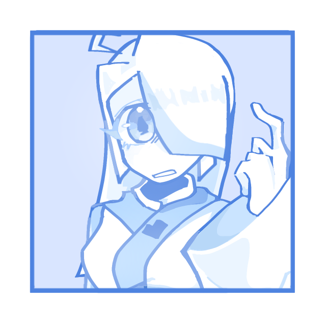 Selfie time - ibisPaint