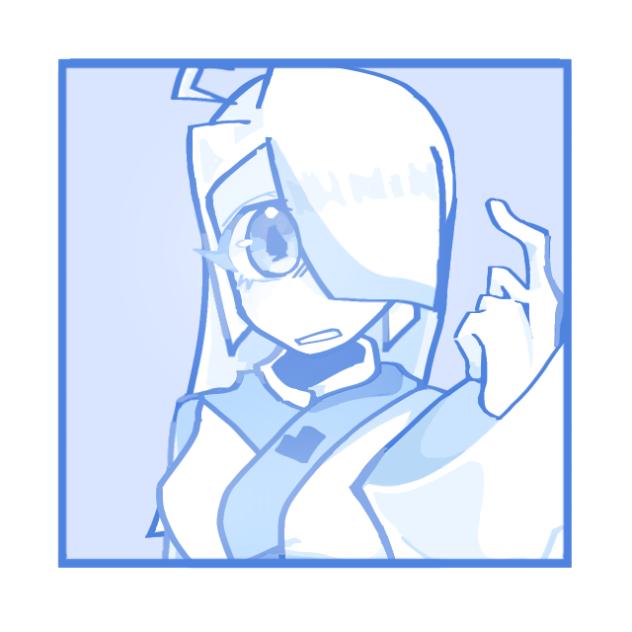 Selfie time - ibisPaint