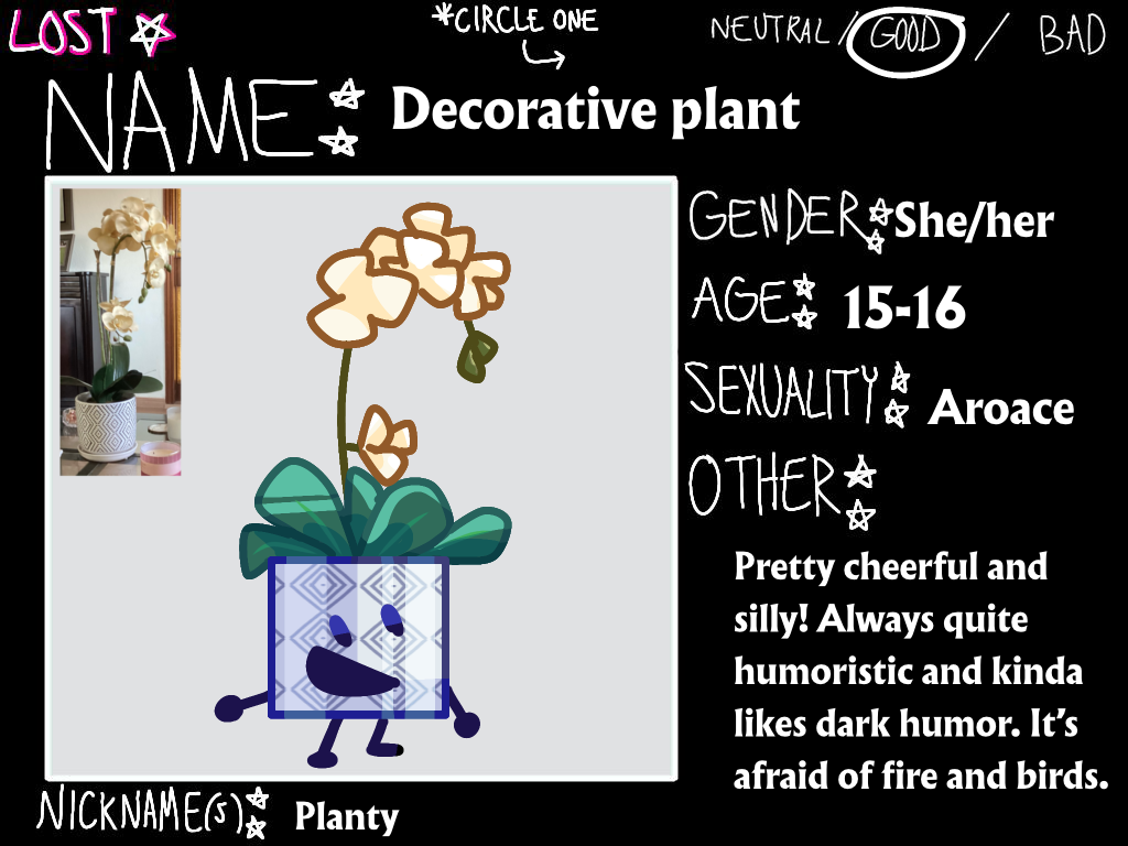 DP (Lost) - ibisPaint