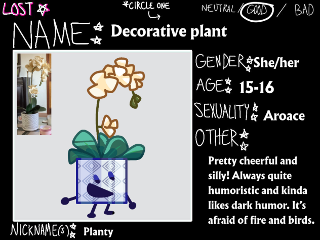 DP (Lost) - ibisPaint