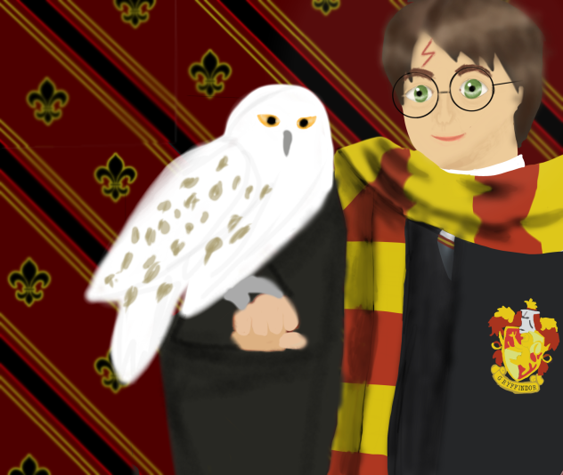 Harry Potter - ibisPaint