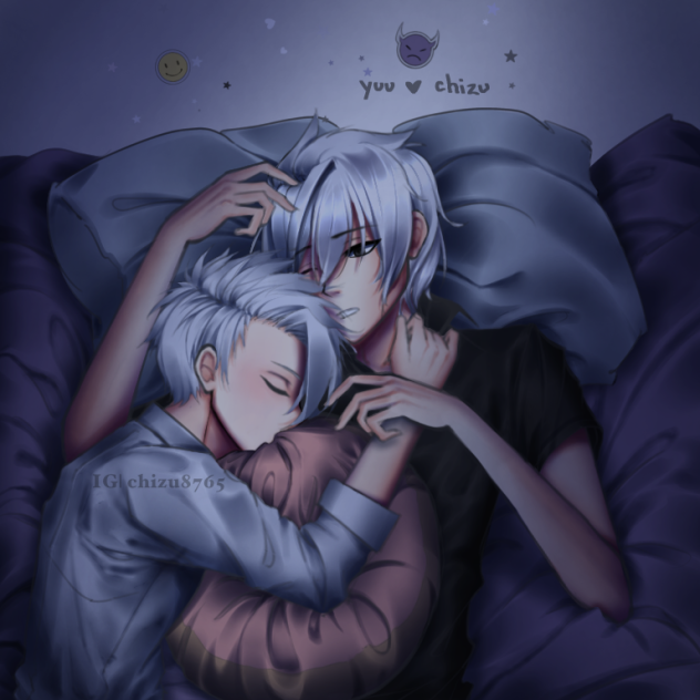 Sweet Dreams - ibisPaint