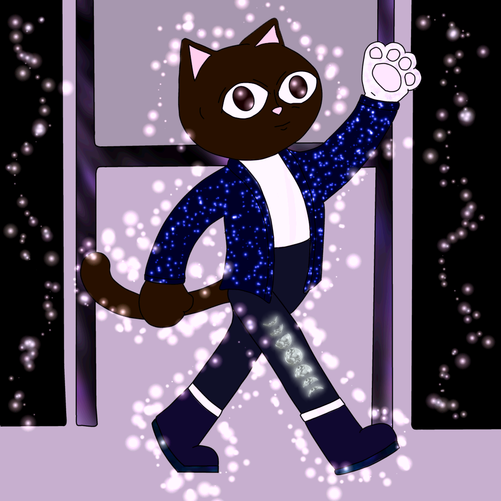 MoonCat - ibisPaint