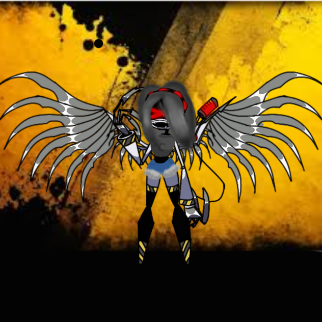 Drone marder - ibisPaint