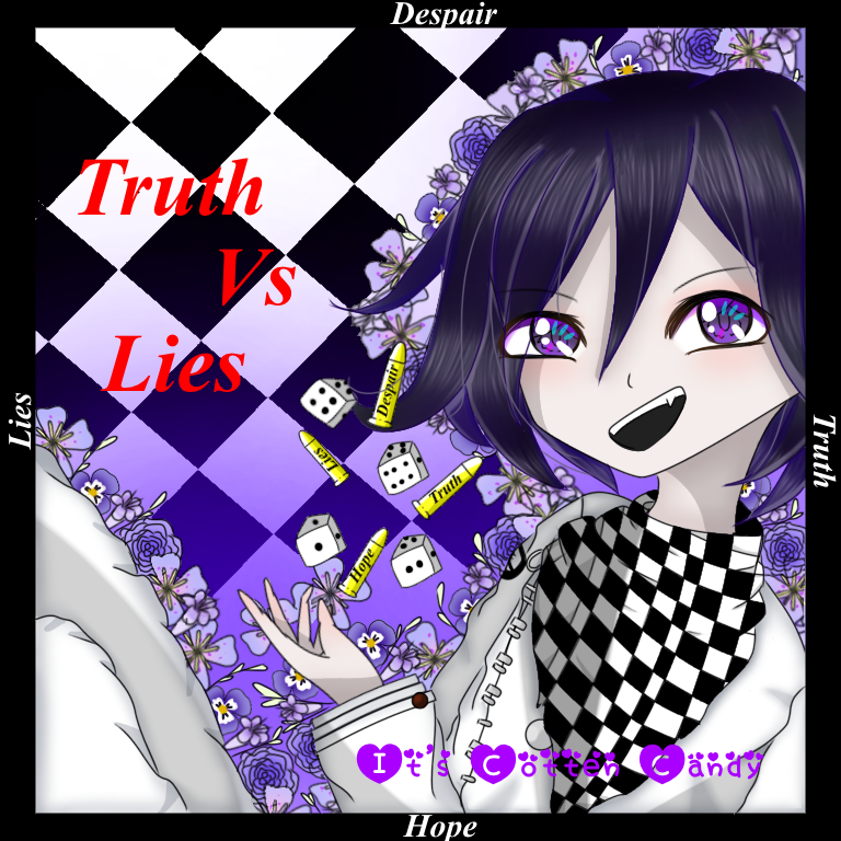 Rose Kokichi Oma - ibisPaint