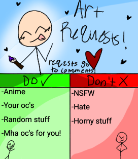 Art Requests are open!!! - ibisPaint