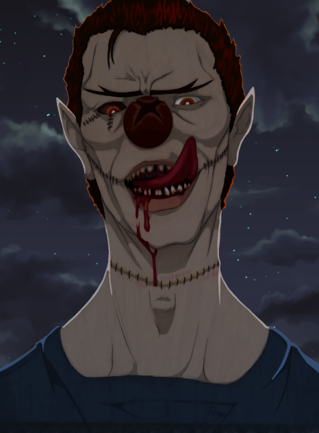 Malik Spyderburn - ibisPaint