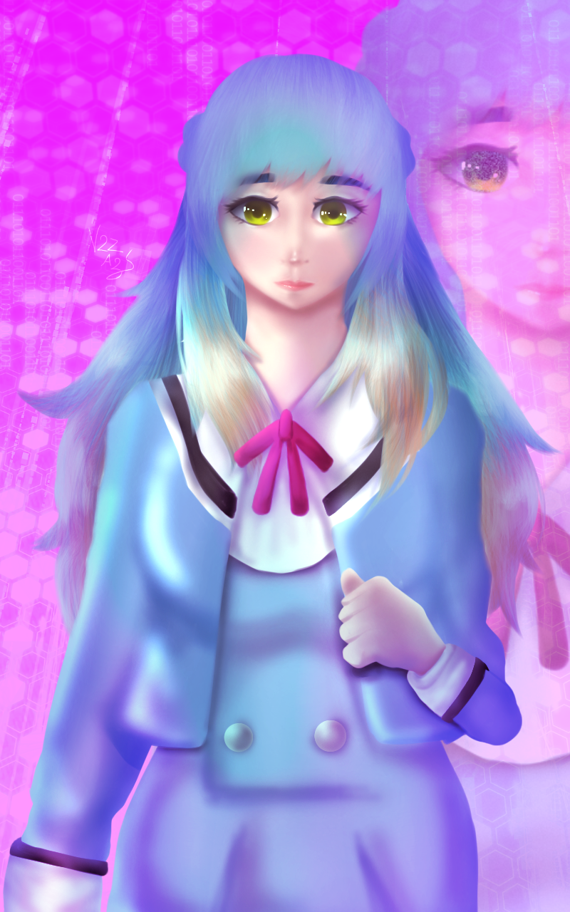 kuon (height high rise invasion ) - ibisPaint