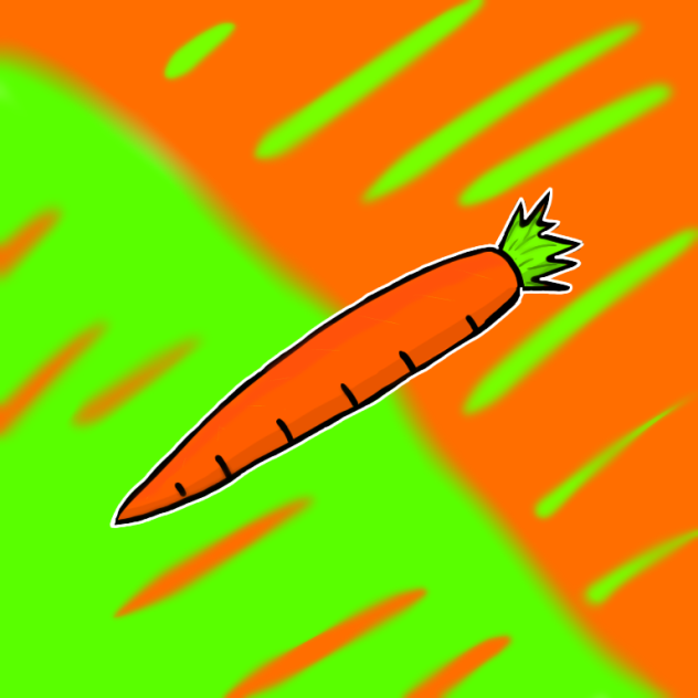 Carrot - ibisPaint