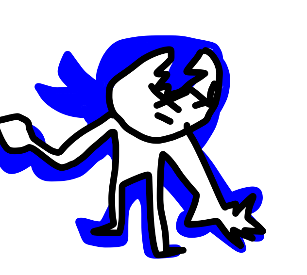 Bfs bad skellyton - ibisPaint